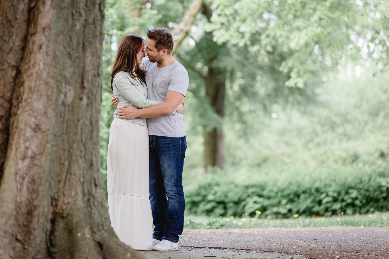 Barbara und Sebastian - Verlobungs-Shooting - Christoph Graser ...