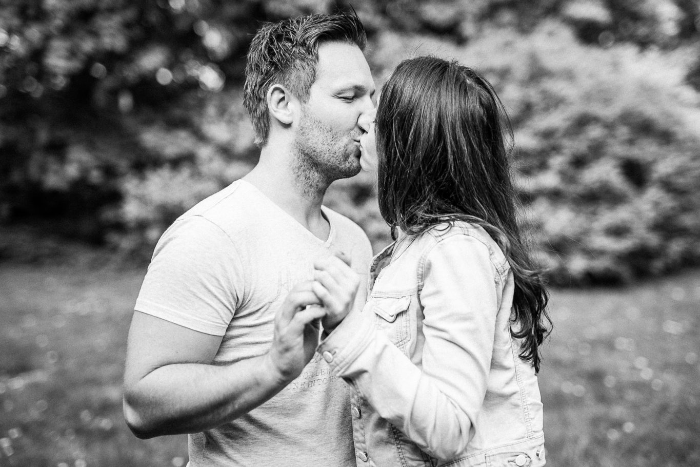 Barbara und Sebastian - Verlobungs-Shooting - Christoph Graser ...