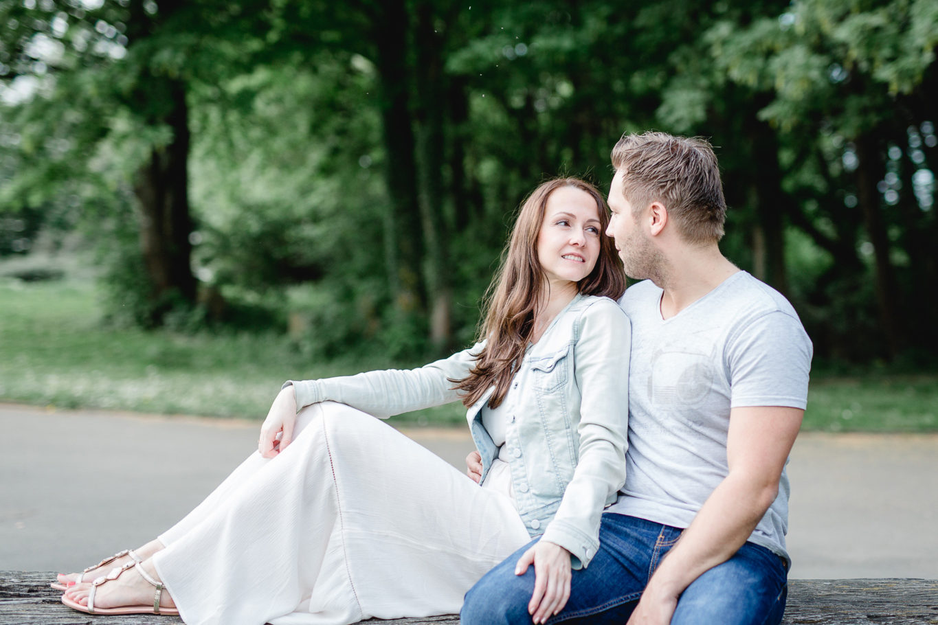 Barbara und Sebastian - Verlobungs-Shooting - Christoph Graser ...
